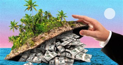 Cuáles son los paraísos fiscales del mundo Hora es