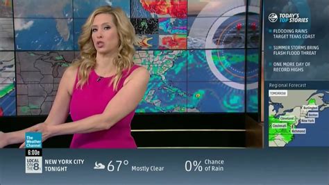 Stephanie Abrams Hot Telegraph