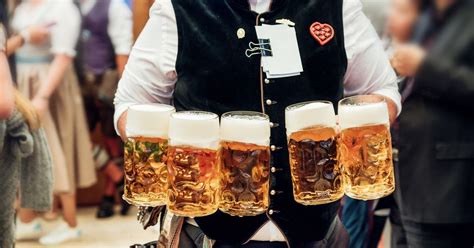 Wiesn Preise 2024 Das kosten Bier Essen Fahrgeschäfte auf dem