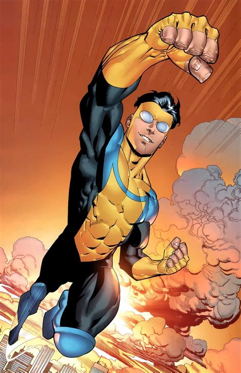 Invincible Phone Wallpapers Wallpaper Cave