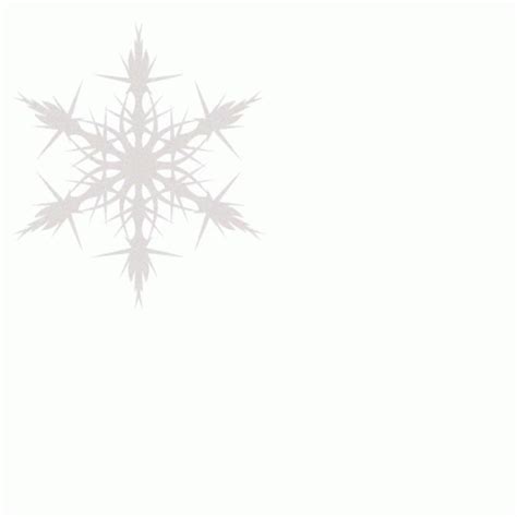 Snowflake Snow Sticker Snowflake Snow White Snow Discover Share Gifs