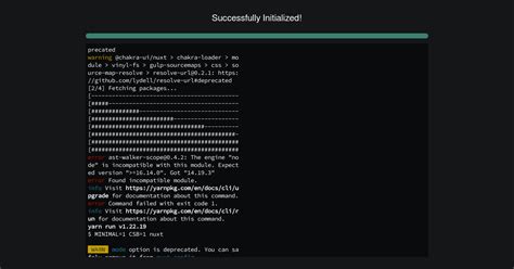 Chakra Ui Nuxt Demo Codesandbox