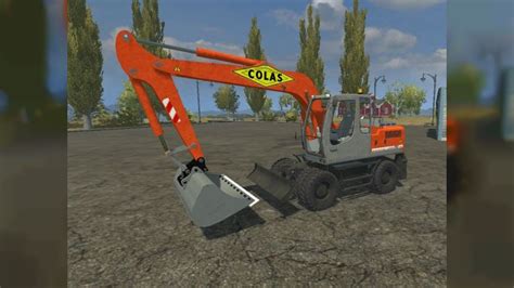 Liebherr C Colas Fs Kingmods