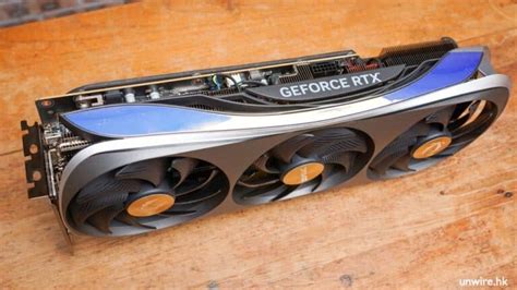 開箱NVIDIA RTX 4090 顯示卡 5 張旗艦型號搶先看 unwire hk 香港