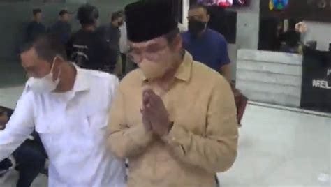 Bupati Bangkalan Latif Imron Ditangkap KPK Ini Reaksinya
