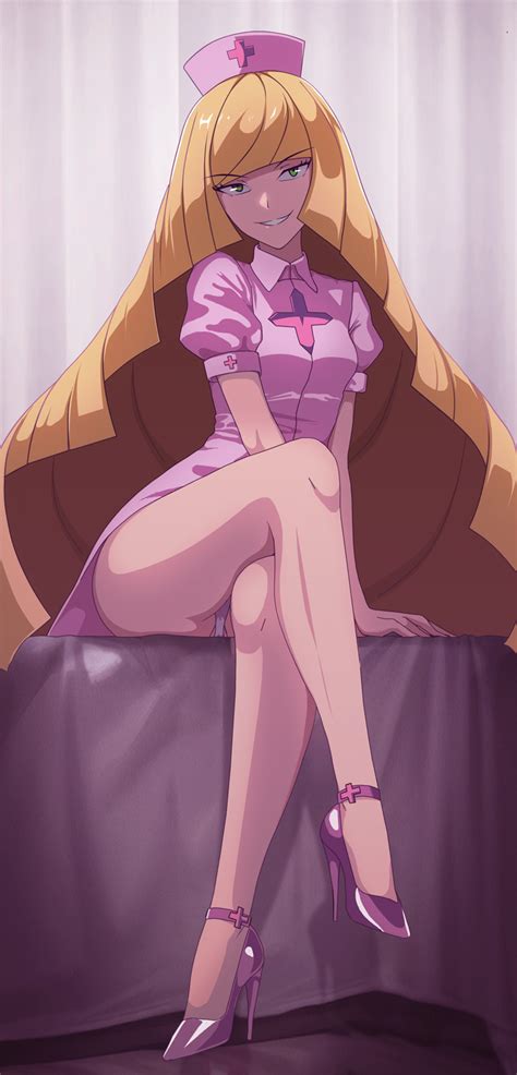 Lusamine Pokemon And More Drawn By Vivivoovoo Danbooru