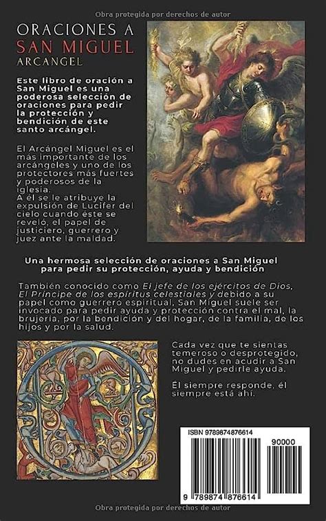 Oración poderosa de protección a San Miguel Arcángel por tus hijos
