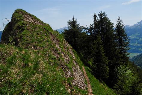 Wanderidee Ch Wandern Hirzli Wanderung Hirzli Hirzli Planggenstock
