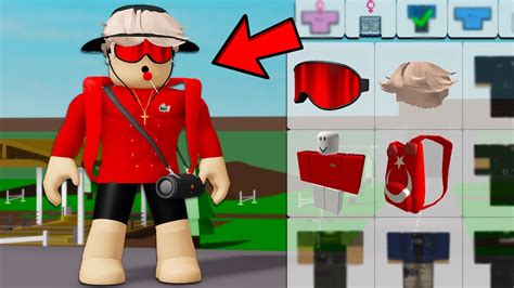 Pegue Agora Todos Ids De Roupa Mandrake Do Brookhaven Youtube