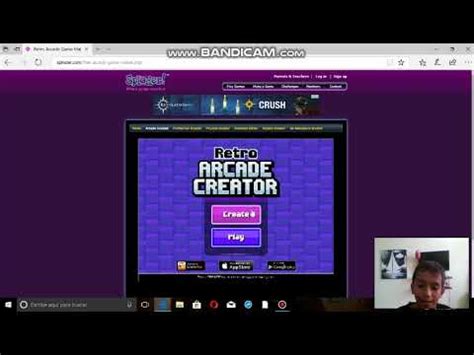 Como Crear Tu Propio Juego Sin Descargar Nada Wath YouTube
