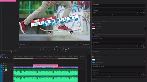 Introduction To Video Editing In Adobe Premiere Pro How To Use Title