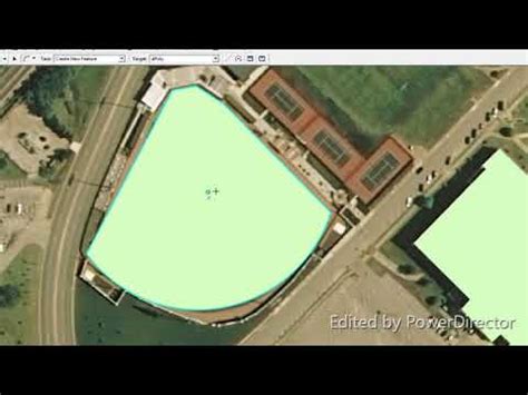 Digitization In ArcGIS Creating Points Lines Polygons YouTube