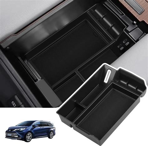 Center Console Organizer Compatible With Toyota
