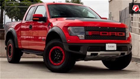 Ford F Svt Raptor An Incredible Off Roader