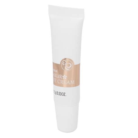 Cuque crème nourrissante pour les yeux 15g Crème pour les yeux
