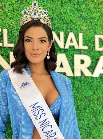 Sheynnis Palacios Se Convierte En La Nueva Miss Nicaragua 2023 Vos TV