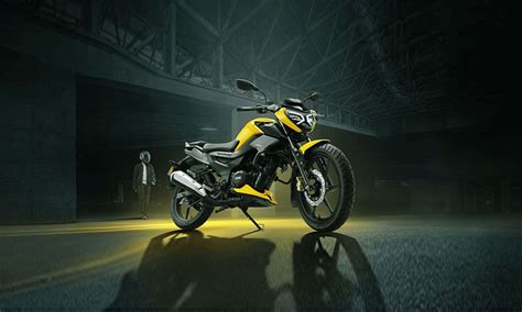 Tvs Raider Launched With New Tft Screen Priced At Rs