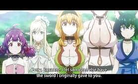 Isekai Meikyuu De Harem Wo Episode 2 And More Free Porn Hentai Sex
