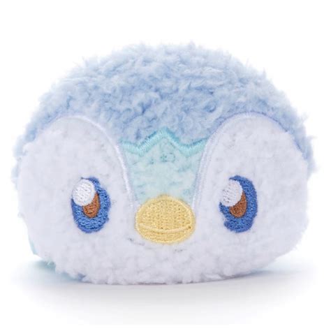 Patchin Plush Piplup Pokémon Poképeace Meccha Japan