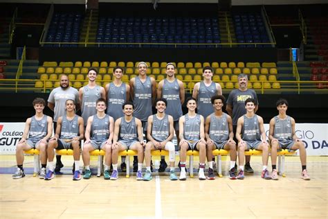 Mogi estreia na Copa São Paulo de basquete contra a Liga Sorocabana no