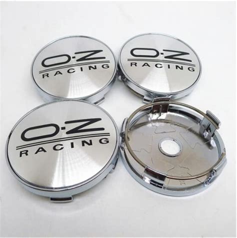 Amazon 4PCS For 60MM OZ Racing Car Wheel Center Hub Caps Car