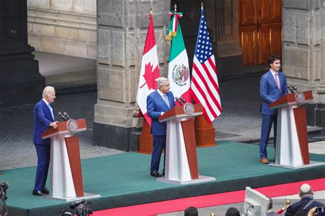 Integración de América temas de AMLO en su discurso en la X Cumbre de