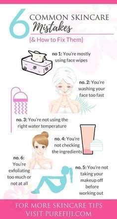 330 Skincare Mistakes Ideas Skincare Skin Care Tips Skin