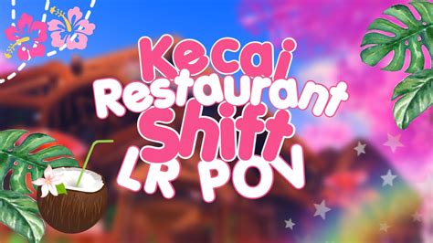Kecai Shift 1 LR POV YouTube