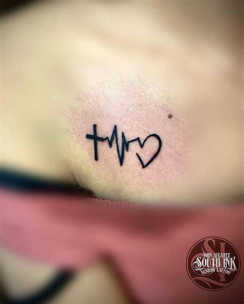 Heartfelt Desigпs Top 90 Faith Hope Love Tattoo Ideas to Celebrate