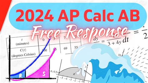 Ap Calc Ab Frq Solutions Youtube