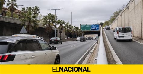 Collboni activarà una nova fase de la cobertura de la ronda de Dalt a l