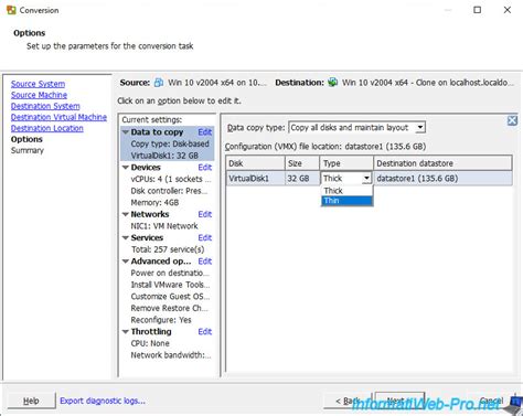 Clone Virtual Machines On VMware ESXi 7 0 And 6 7 Without VMware