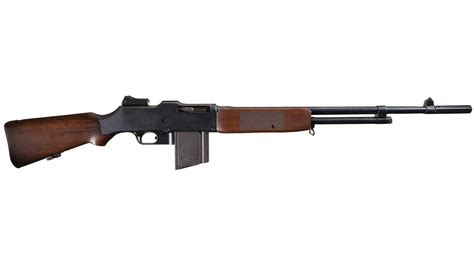 Historical Firearms M Browning Automatic Rifle John Off