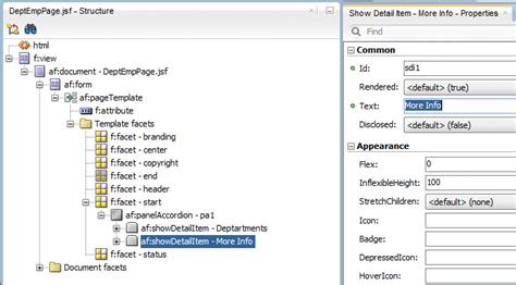 oracle jdeveloper 12c 12 1 3 tutorials developing rich web applications with oracle adf