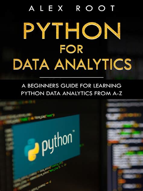 root a python for data analytics a beginners guide for learning 2019 pdf data type
