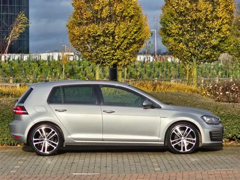 Used Volkswagen Golf 2 0 TDI BlueMotion Tech GTD Euro 6 S S 5dr 2014