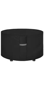Dokon Funda Para Silla Apilable Tela Oxford Impermeable Transpirable