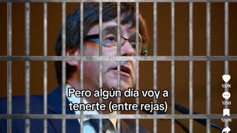 Polèmic vídeo del Partit Popular de Madrid amb Puigdemont a la presó