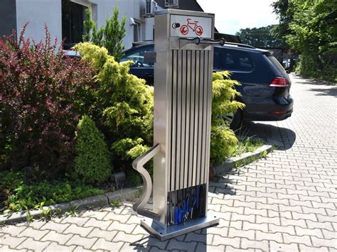 Stacja naprawy rowerów MultiSet ARCHIPARK