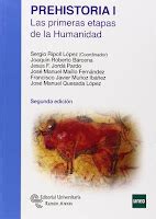 Los sistemas de iluminación en el Paleolítico Parte 1 Las lámparas