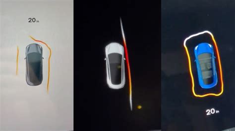 Tesla Park Assist 2024 Livy Sherye