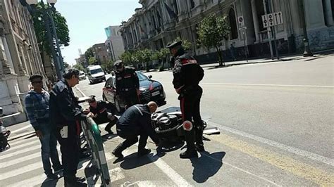 Grave Incidente A Messina Un Ferito FOTO