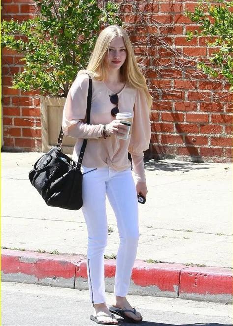 美国女演员歌手 阿曼达塞弗里德Amanda Seyfried