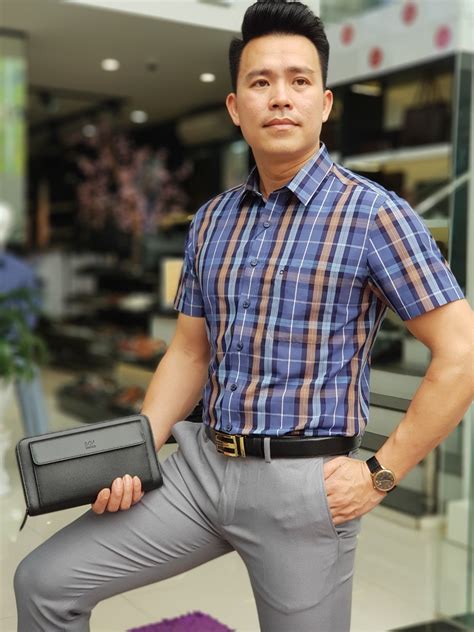 Cập nhật hơn 78 về áo sơ mi owen ngắn tay mới nhất coedo vn