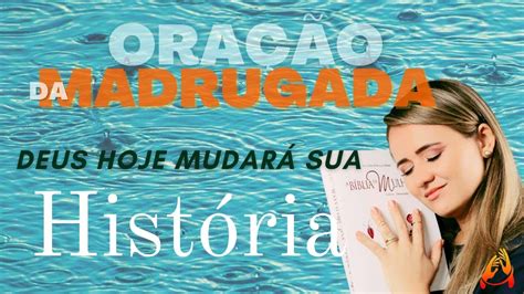 Ora O Deus Hoje Mudar Sua Hist Ria Miss Ivanilda Costa Youtube