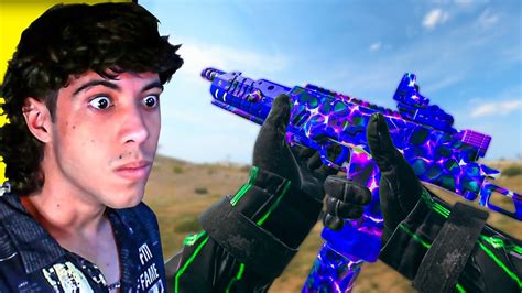 Nuevo Meta La Mejor Clase Fjx Horus Para Warzone Youtube