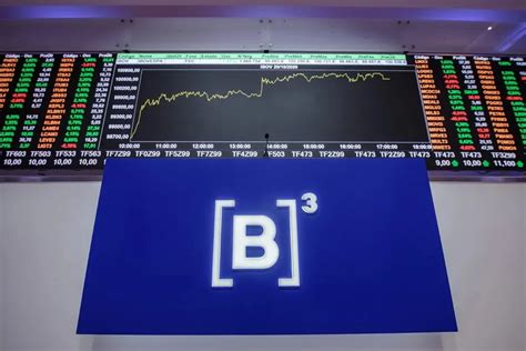 Ibovespa Encerra Maior Sequência de Quedas em Sua História Alta de