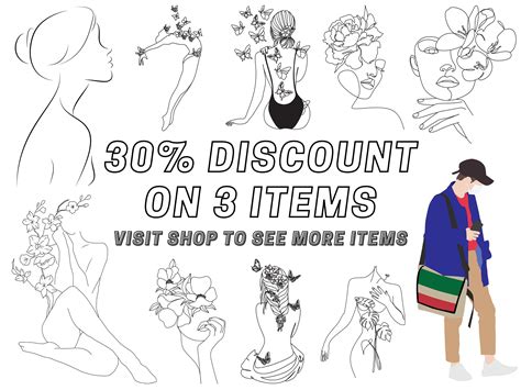 Naked Woman Clipart Female Body SVG Bundle Clipart Of Woman Etsy Canada