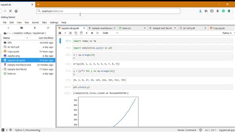 jupyterlab vs jupyter notebook a comparative analysis