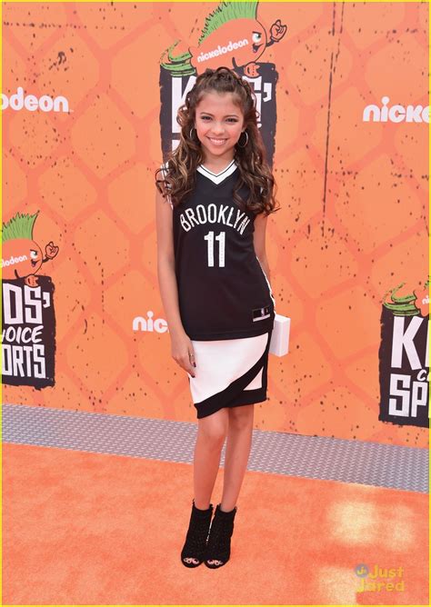 Cree Cicchino Madisyn Shipman Lizzy Greene Perfect Their Sporty